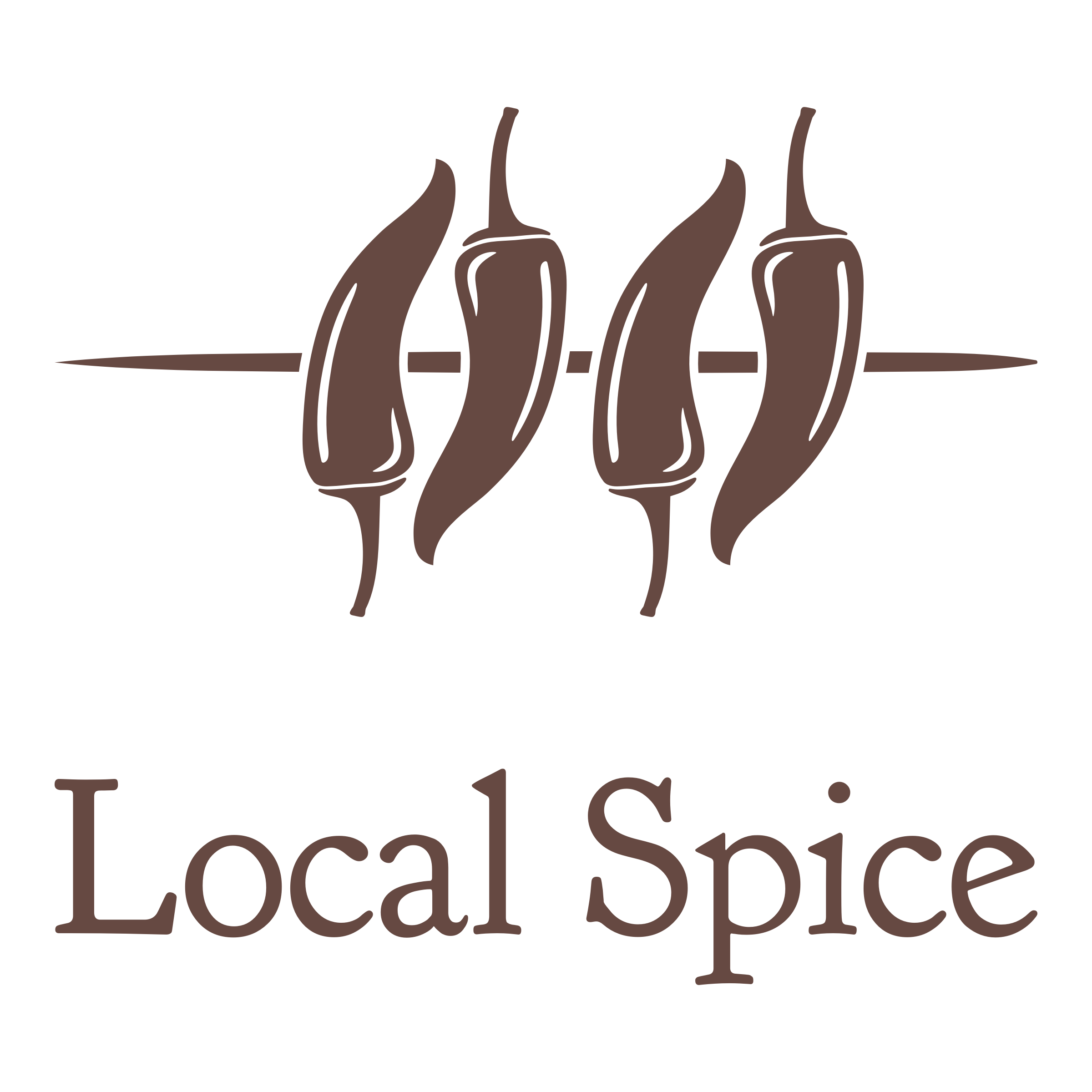 Spices Logo Design