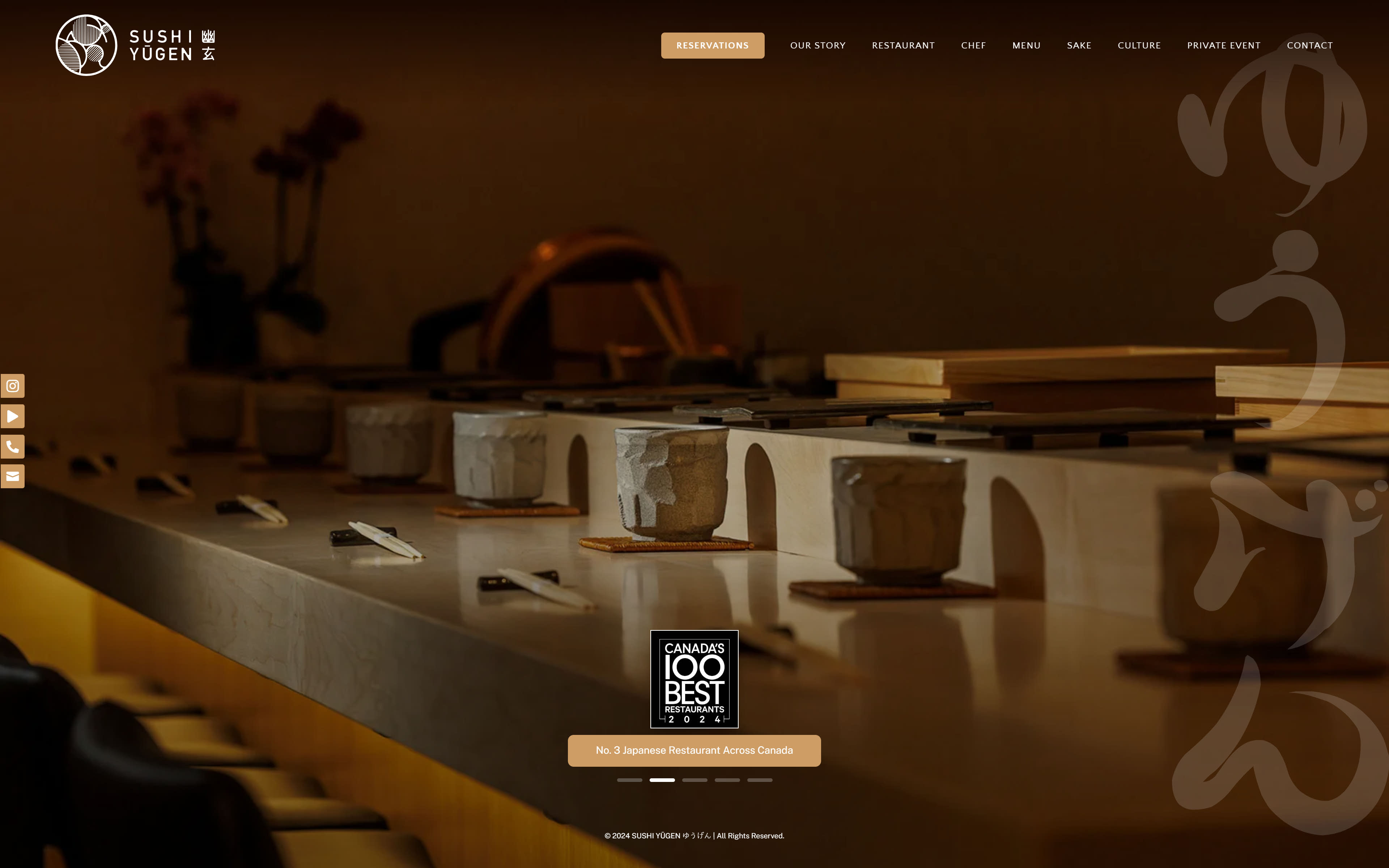 Luxury Website Examples - 5 Sites That Promote User Experience and Branding