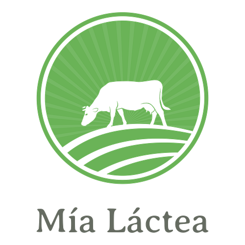 Modelo De Logotipo De Lácteos