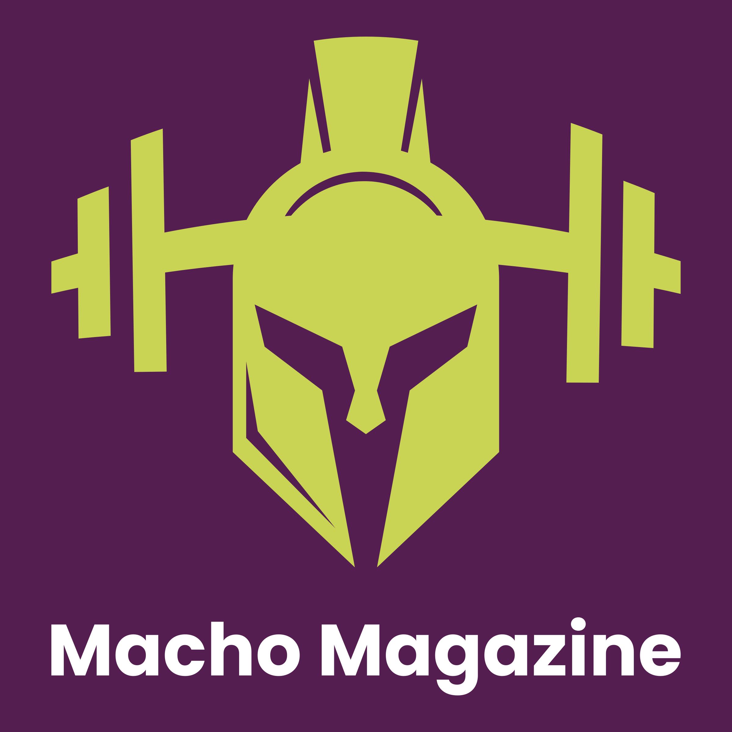 Macho Logo