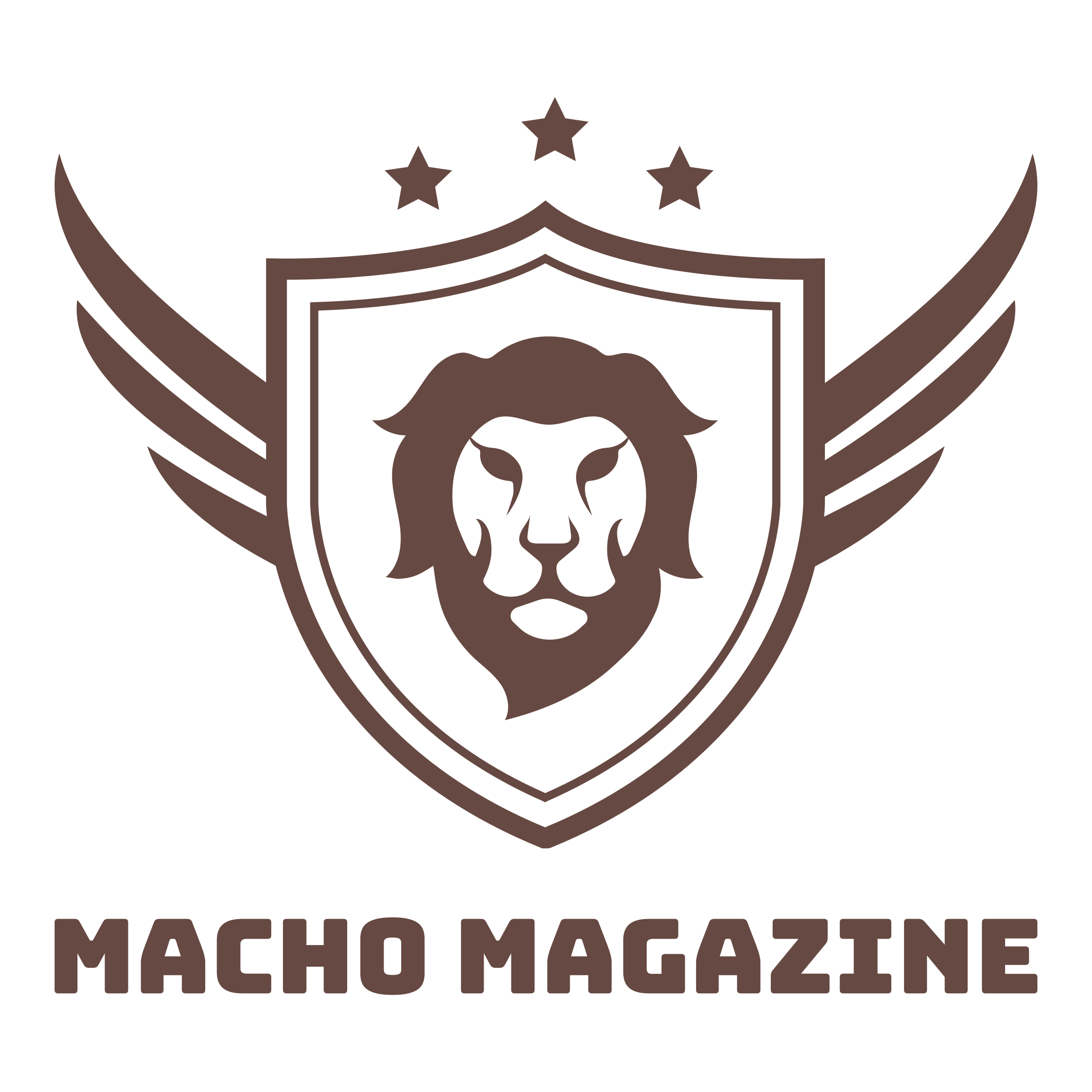 Macho Logo