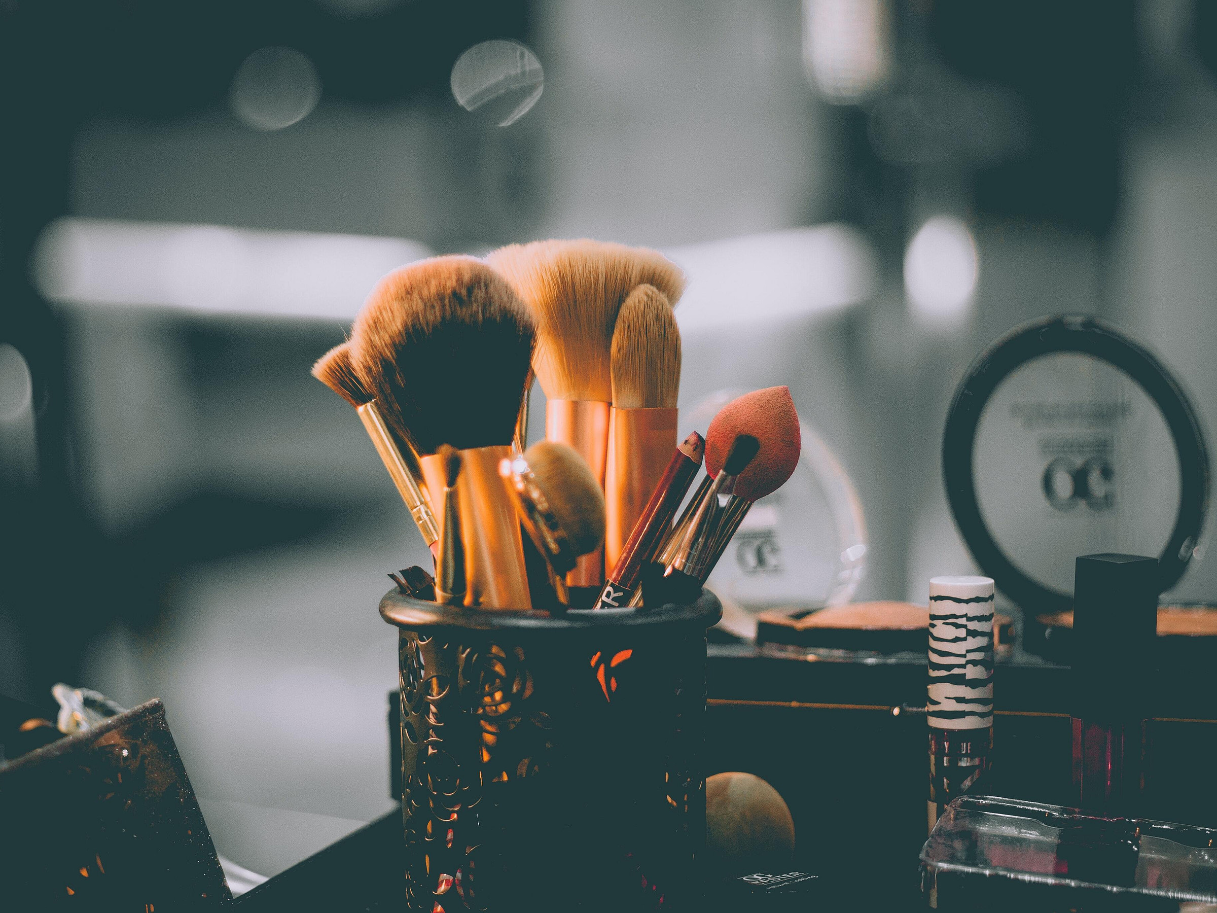 Make Up Marken Logo