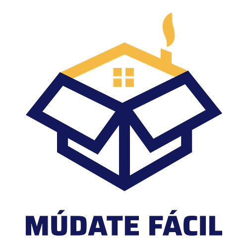Logotipo De Cajas De Mudanza Varias Cajas De Cartón Están Apiladas