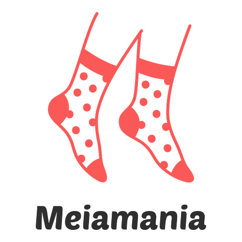 Logotipo De Meias Vermelhas Meias Cano Alto Vermelho Logotipo