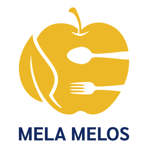 Schizzo Del Logo Della Mela