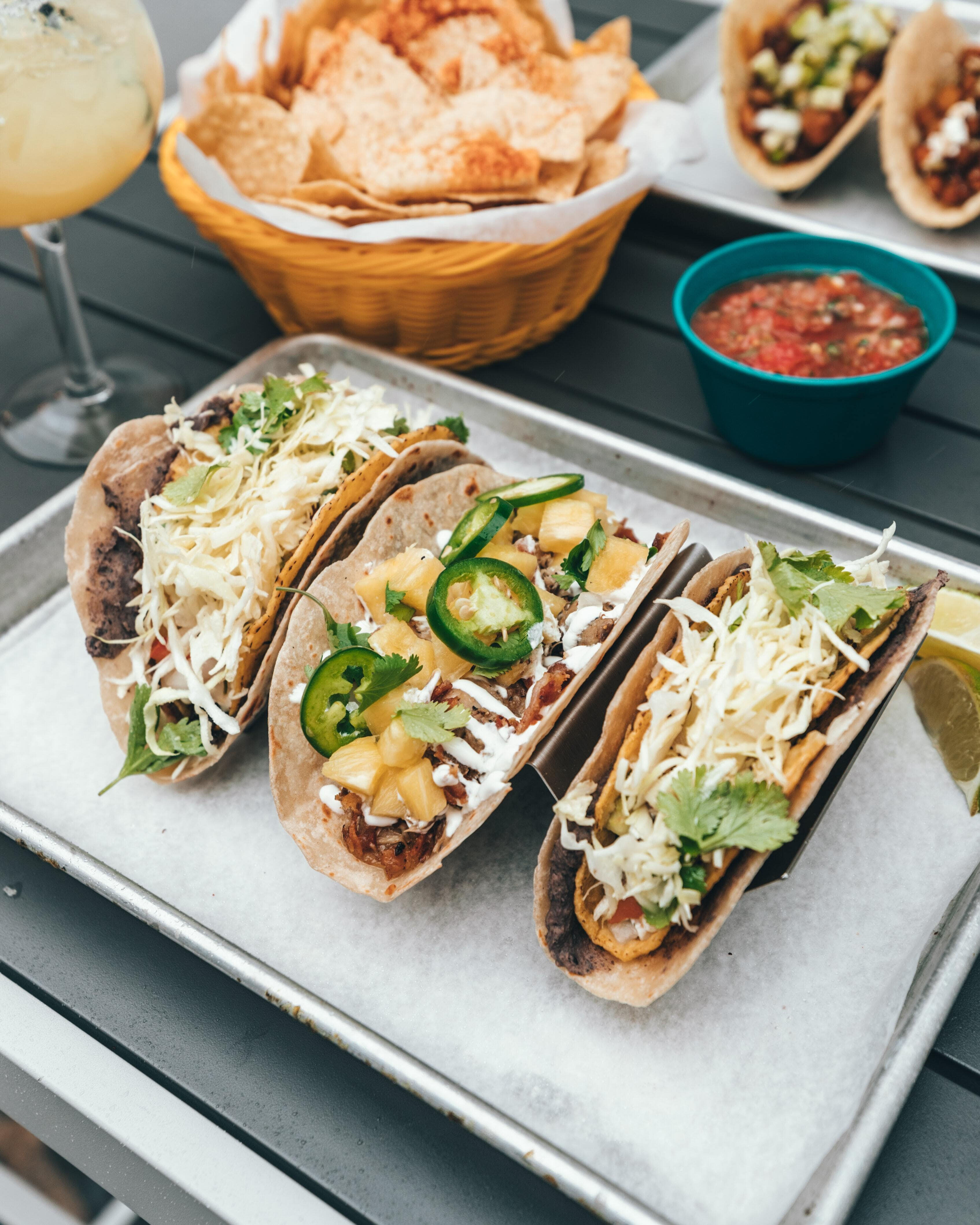 Mexican Restaurant Symbols
