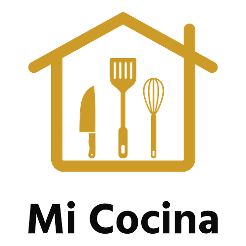 Logotipo De Cosas De Cocina Pegatina De Cocina De Cocción. Icono O