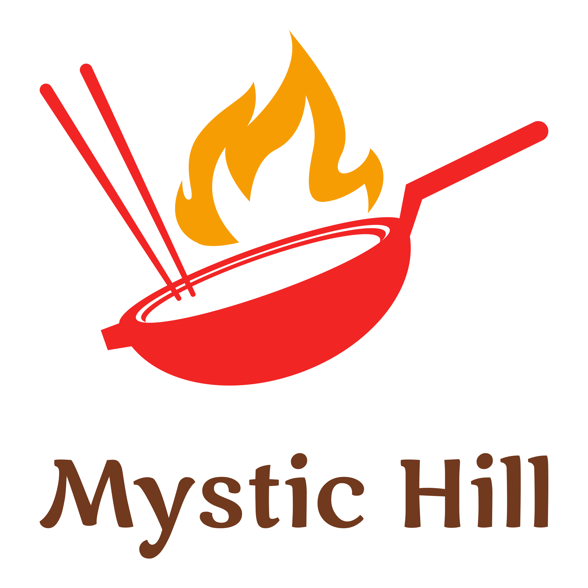 Chinese Restaurant Symbol