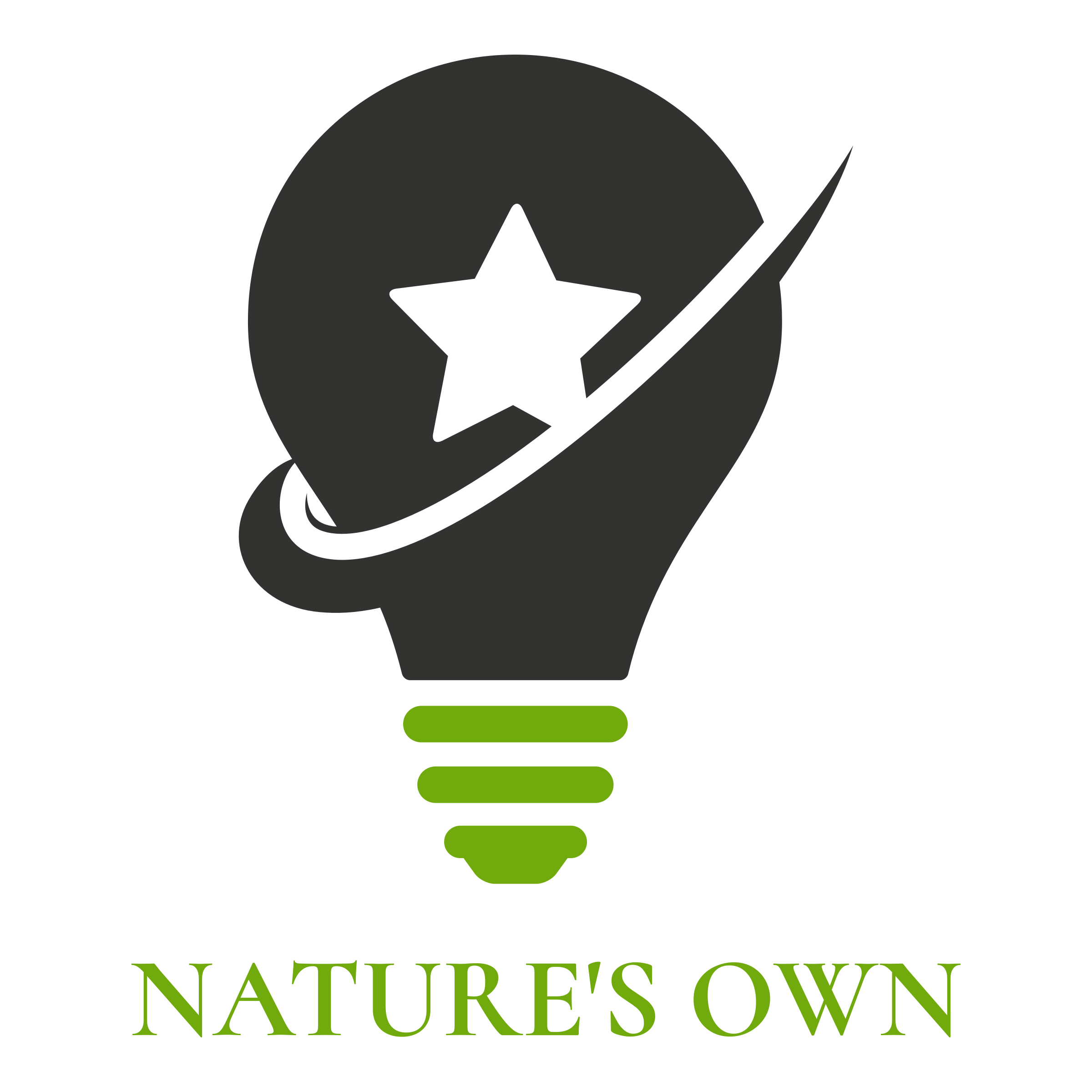Natures Own Logo