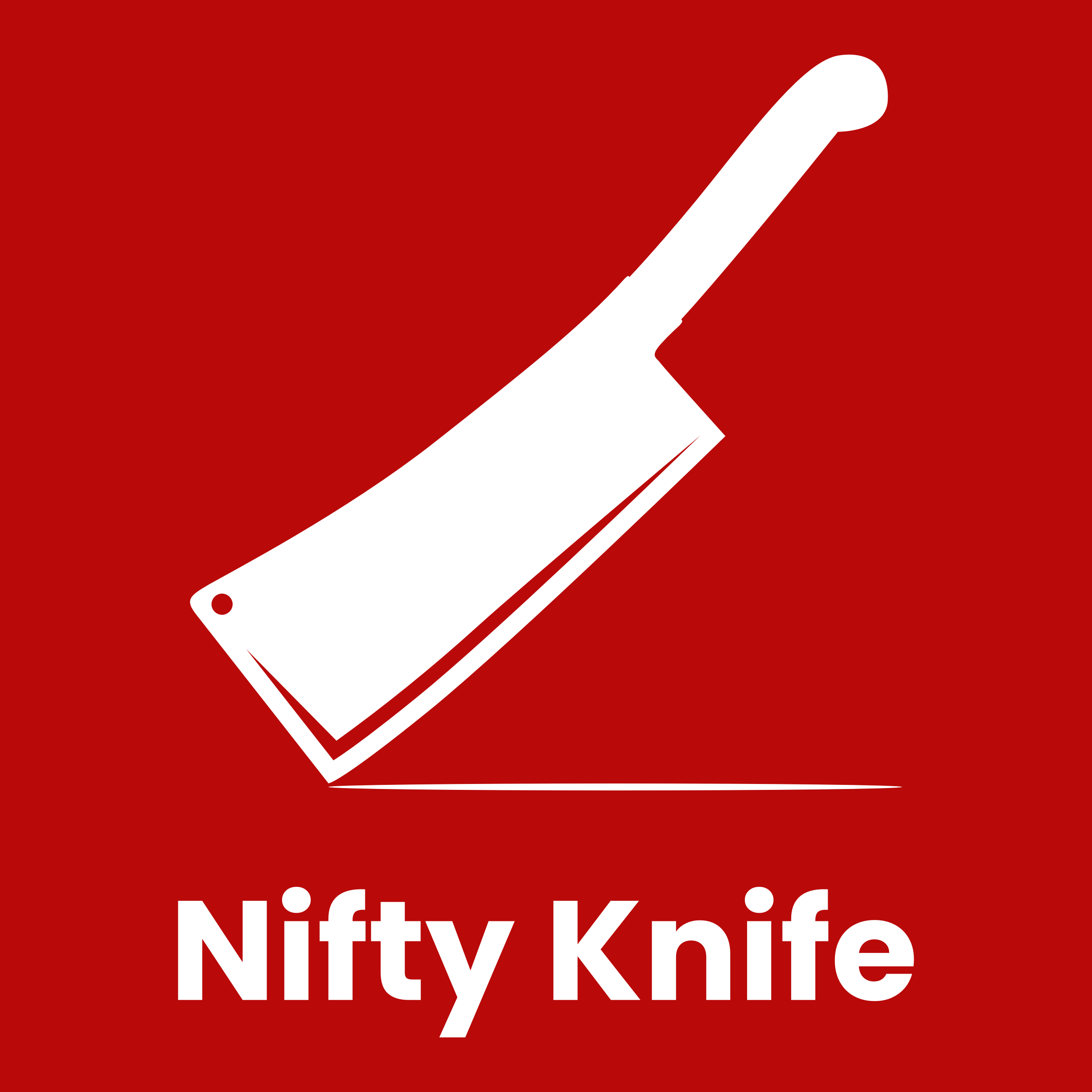 Knife Logo