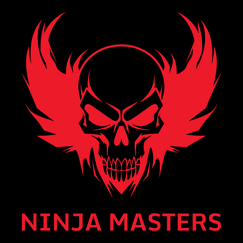 Red Ninja Logo