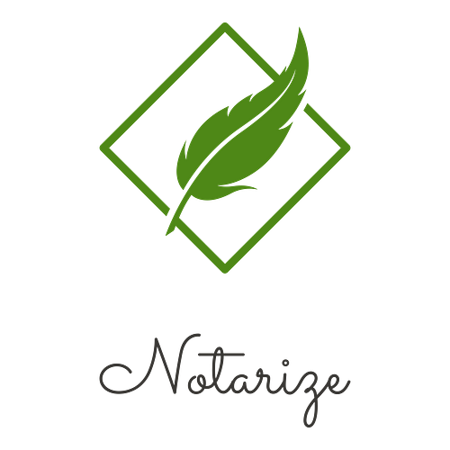 Logotipo Do Notario