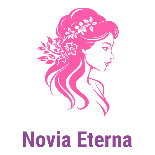 Plantilla De Revista De Novias