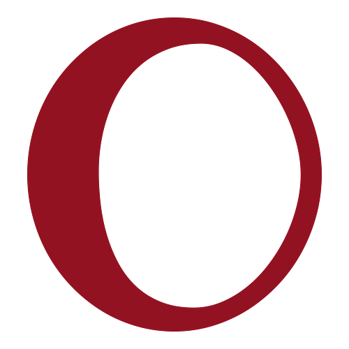 Red O Logo