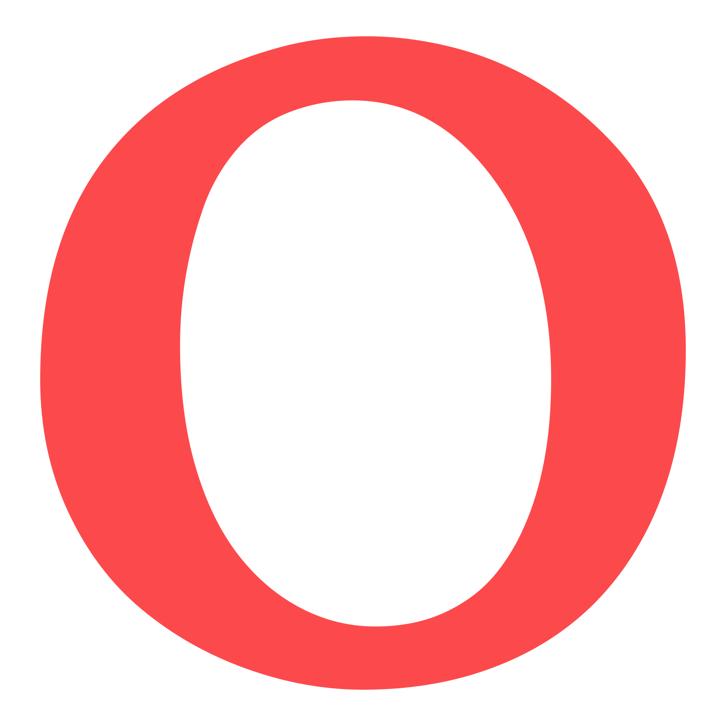 Red O Logo