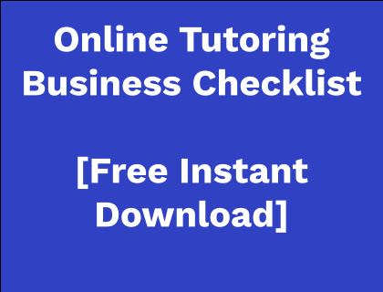 How to Start an Online Tutoring Business
