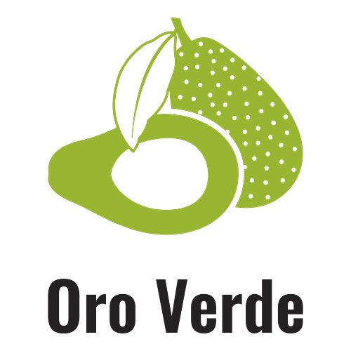 Logotipo De Aguacate Personaje De Aguacate Con Cara Linda Vector PNG