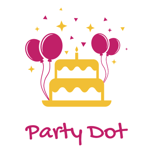Party Store Logo Shop Balloons And Party Supplies In Abuja & Lagos