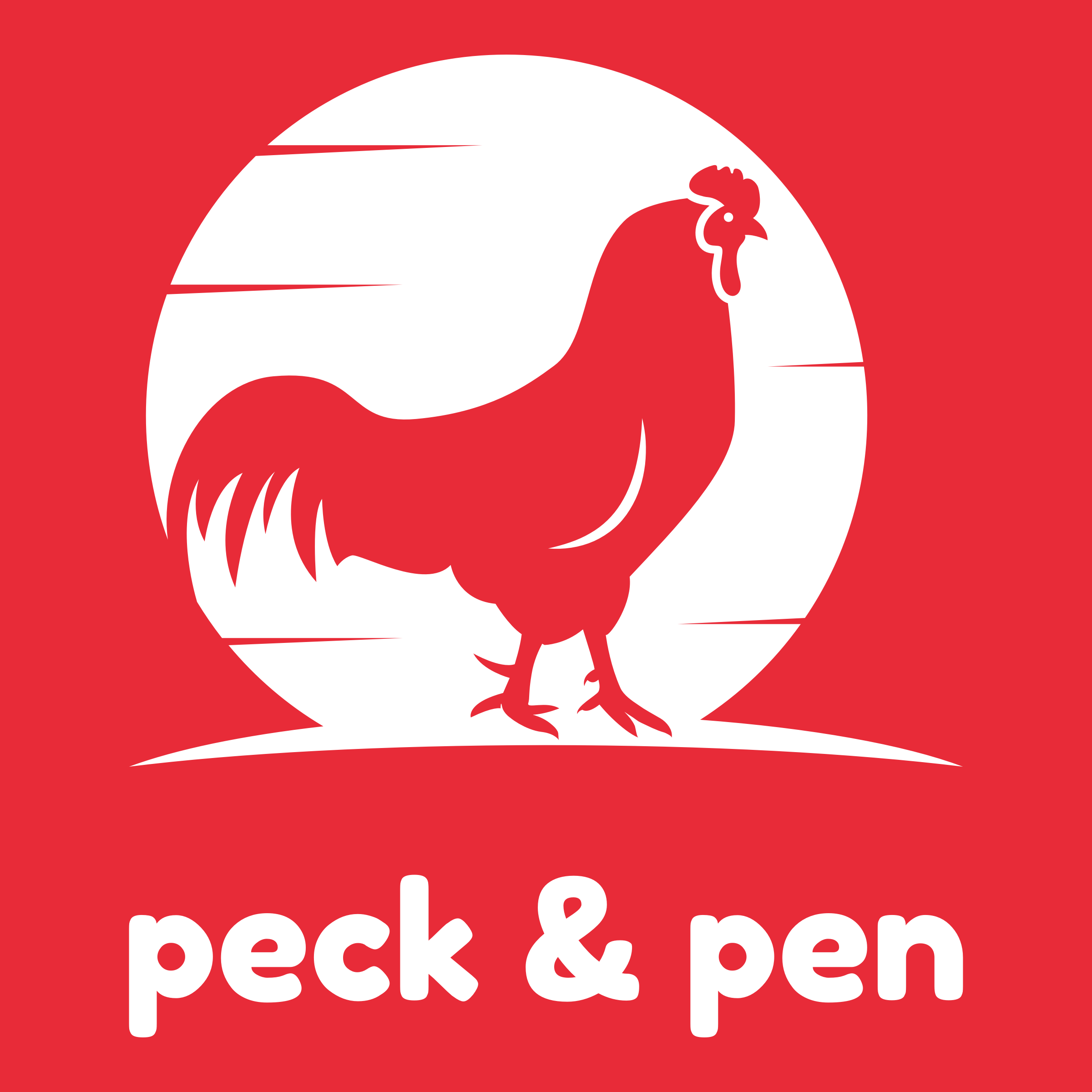 Red Chicken Logo