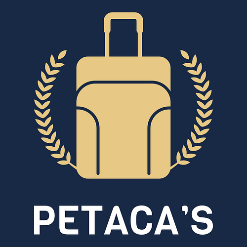 Logotipo De Marcas De Equipaje