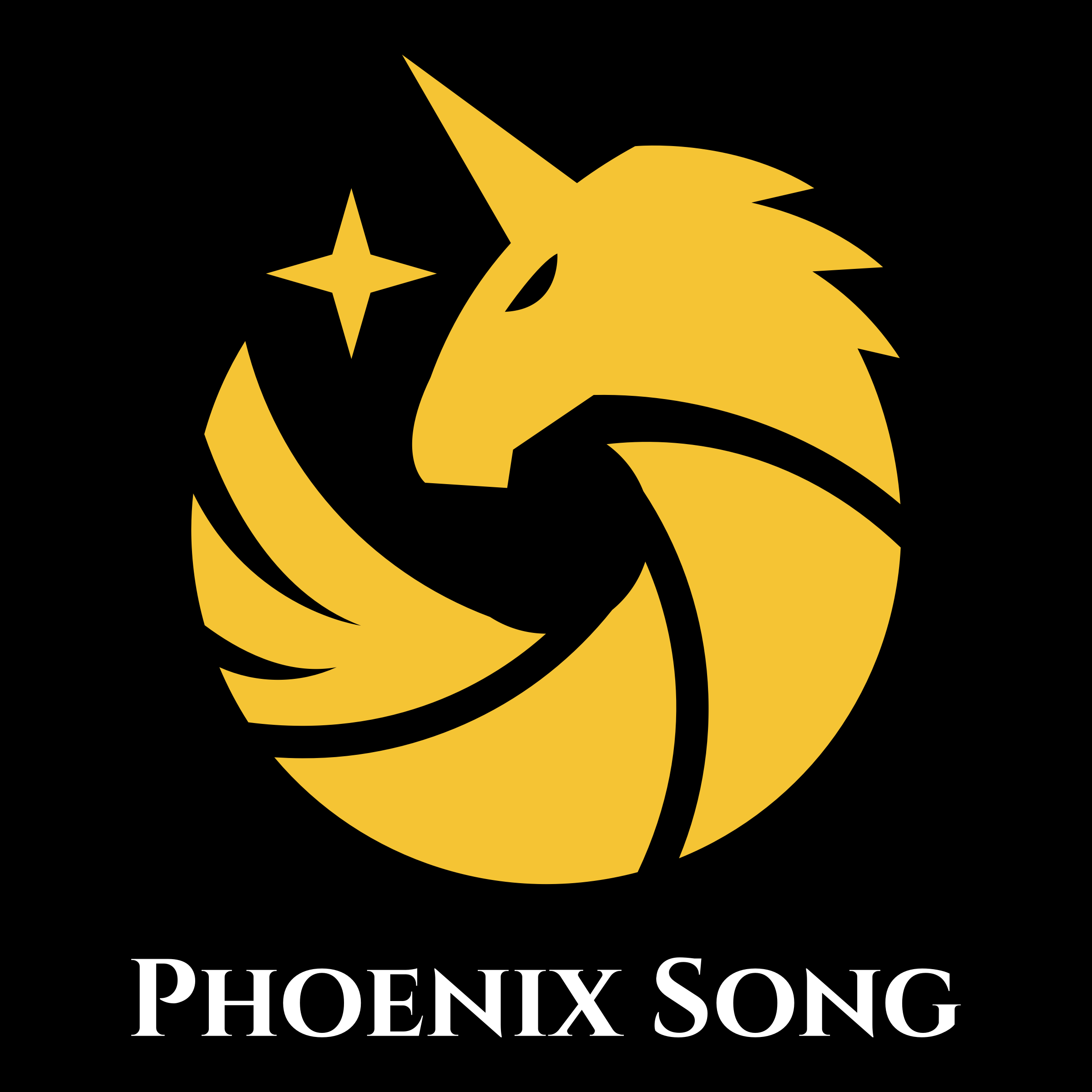 The Mythical Logo