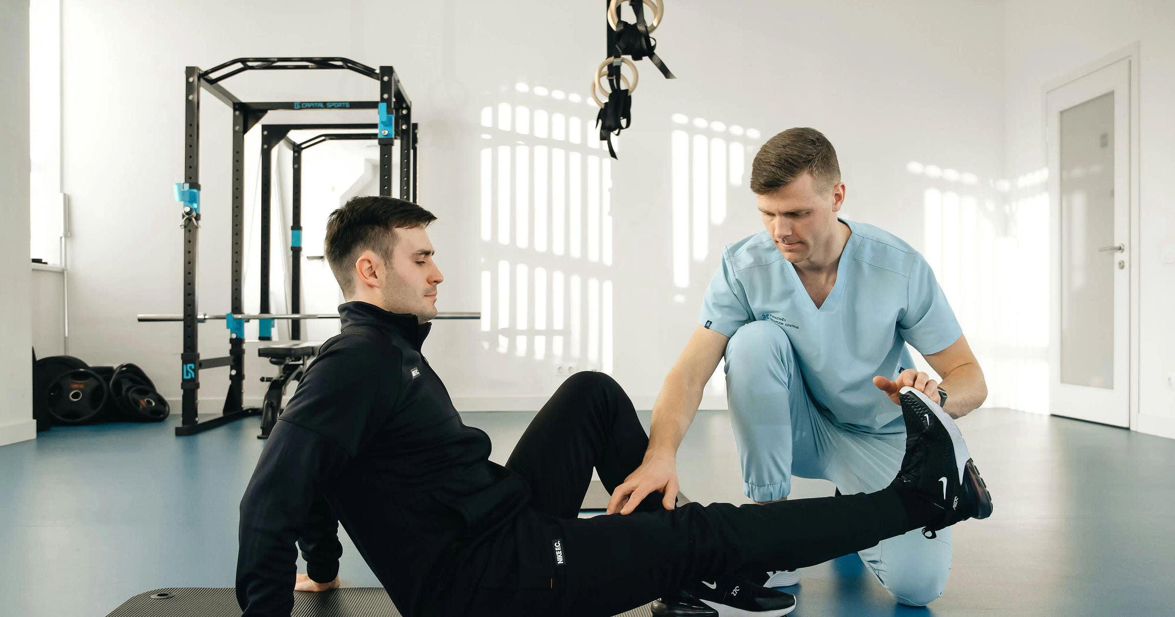 Physical Therapy Website Examples - 5 Sites That Secure Appointments