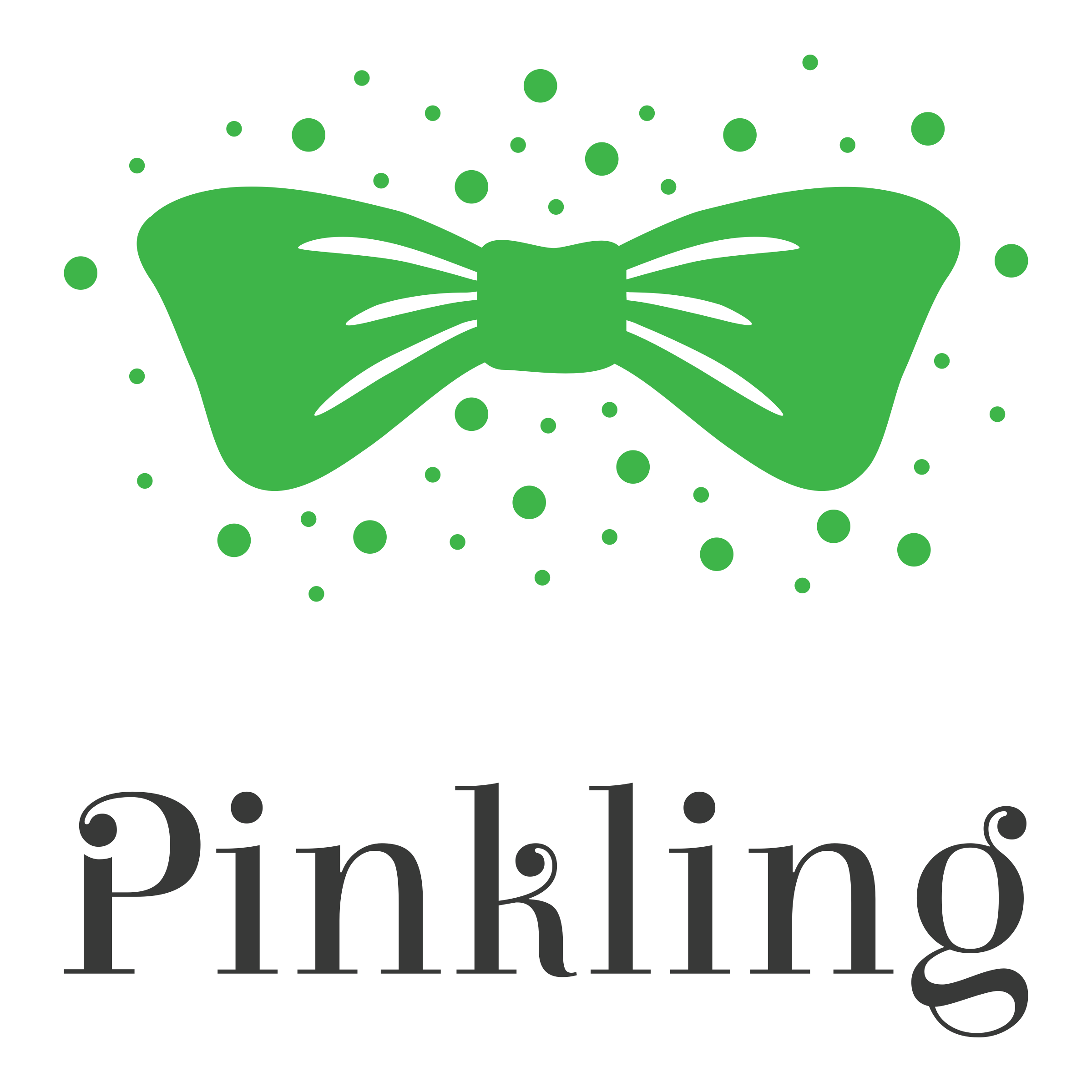 Hair Bow Logo Design