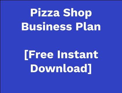 How to Open a Pizza Shop