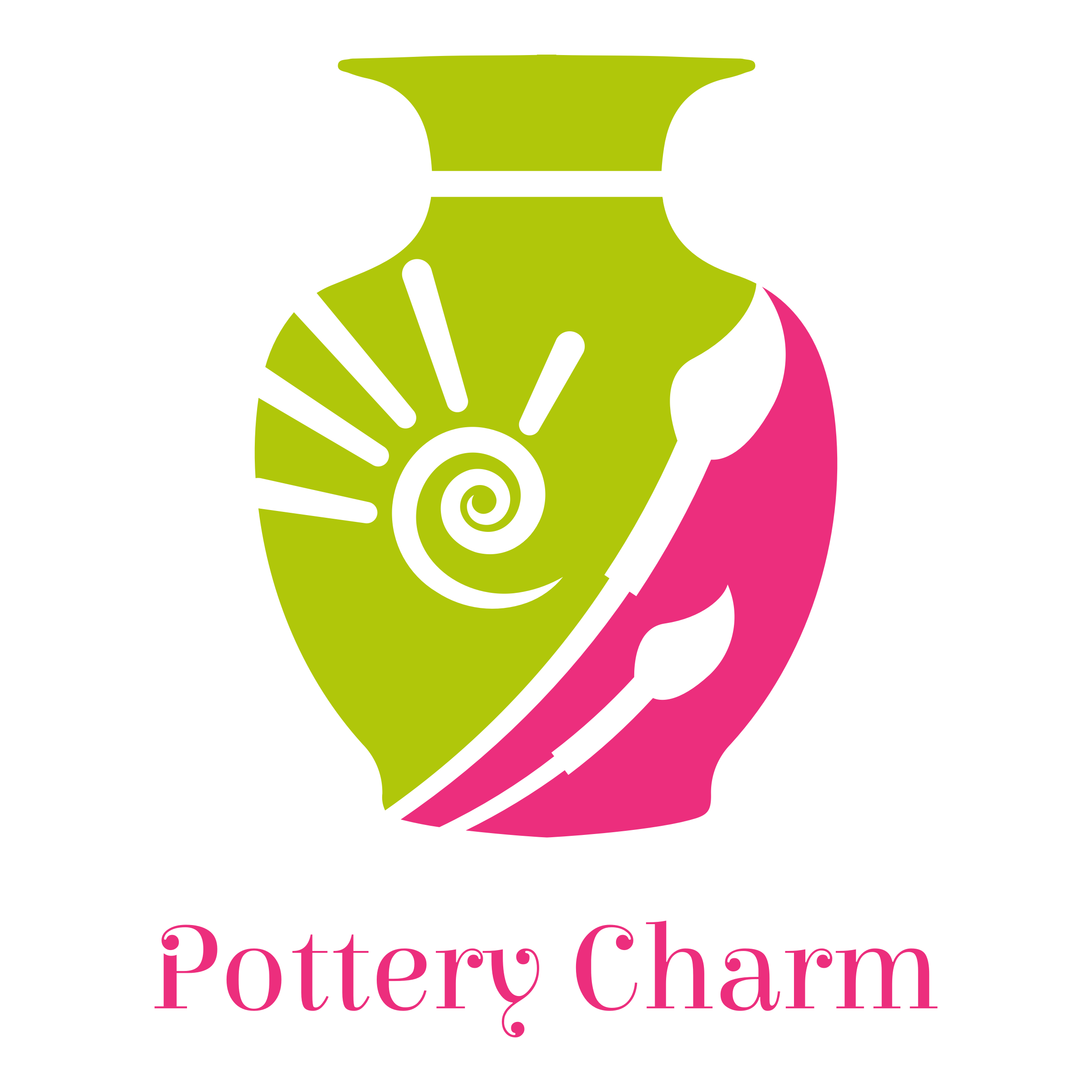 Pottery Logo Design
