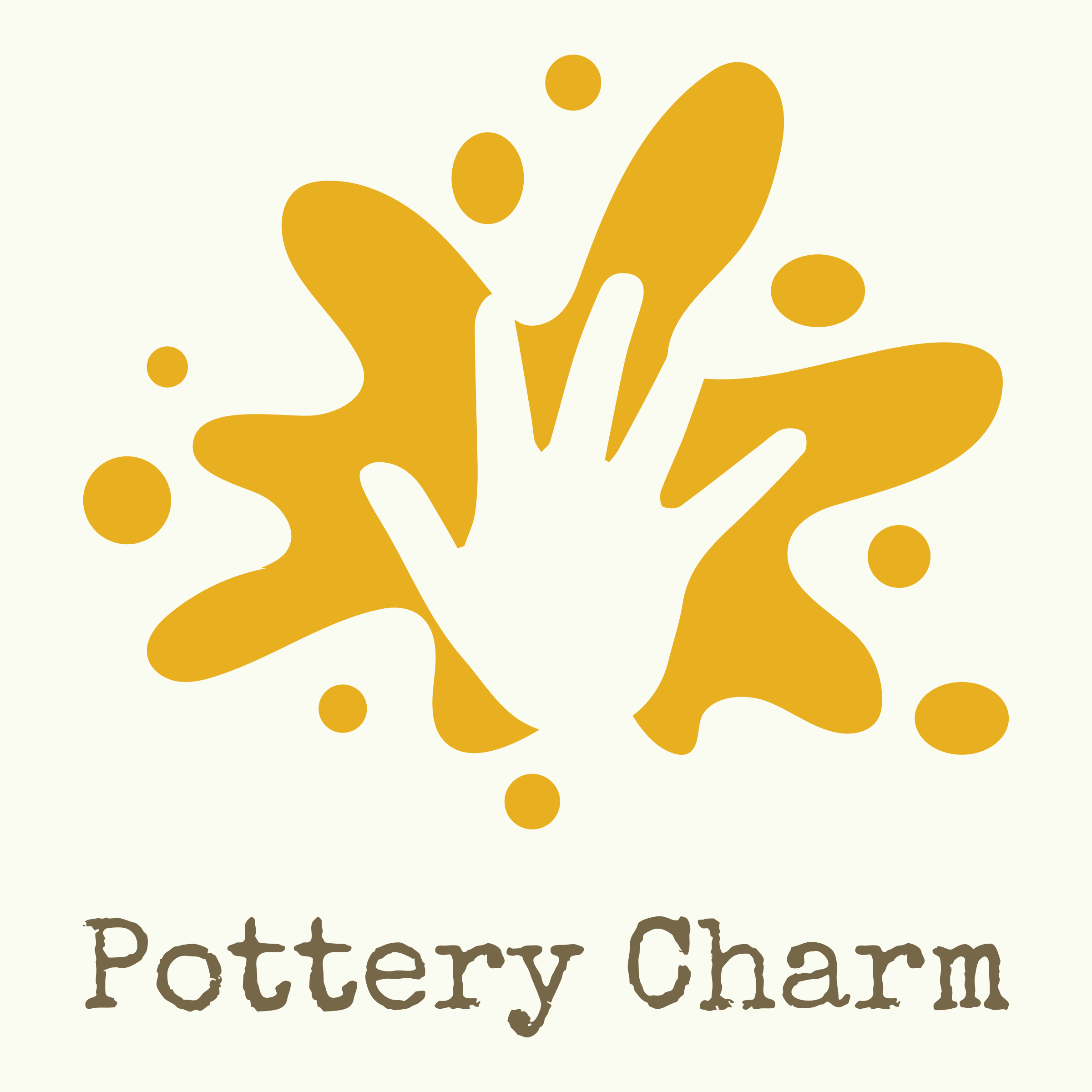Pottery Logos