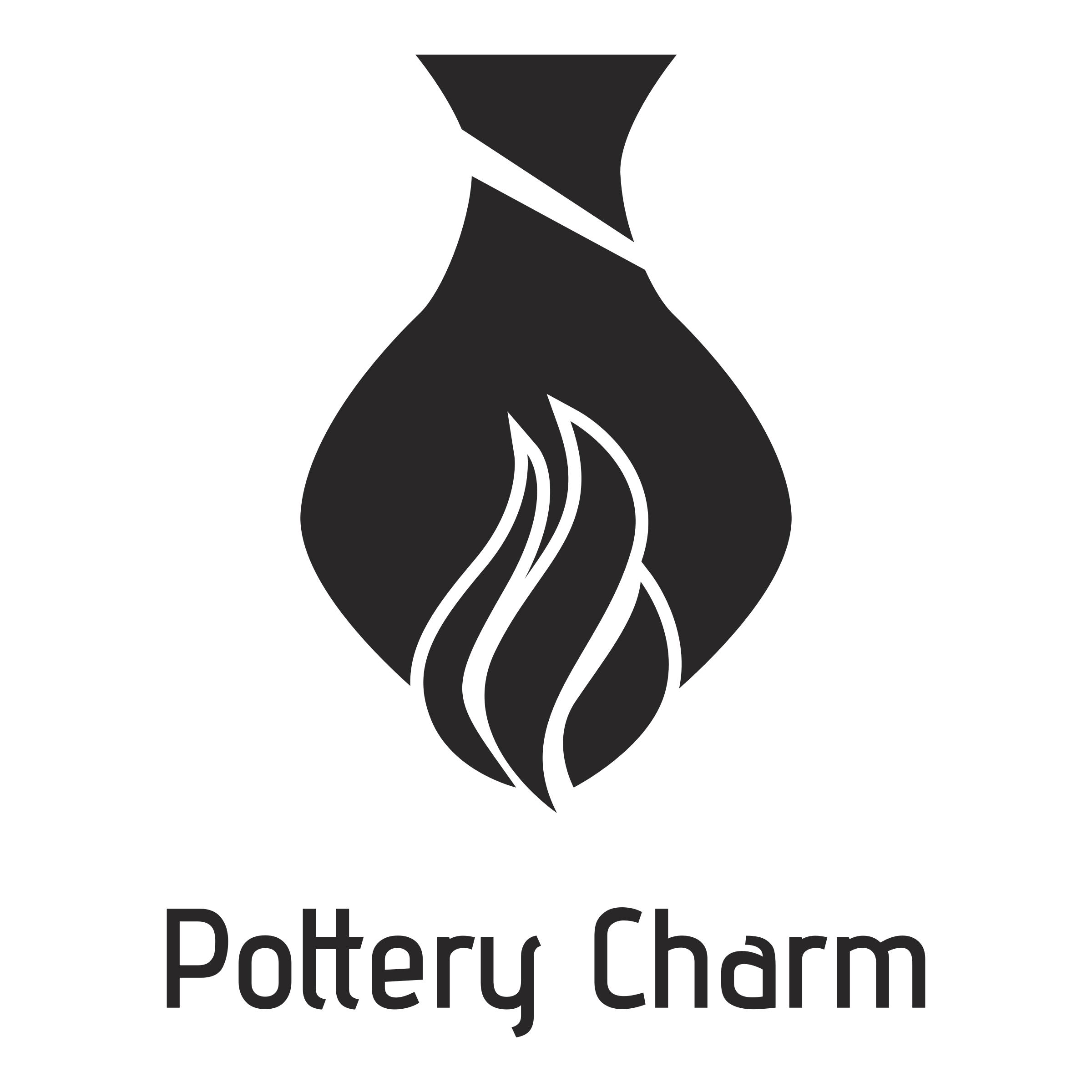 Pottery Logos