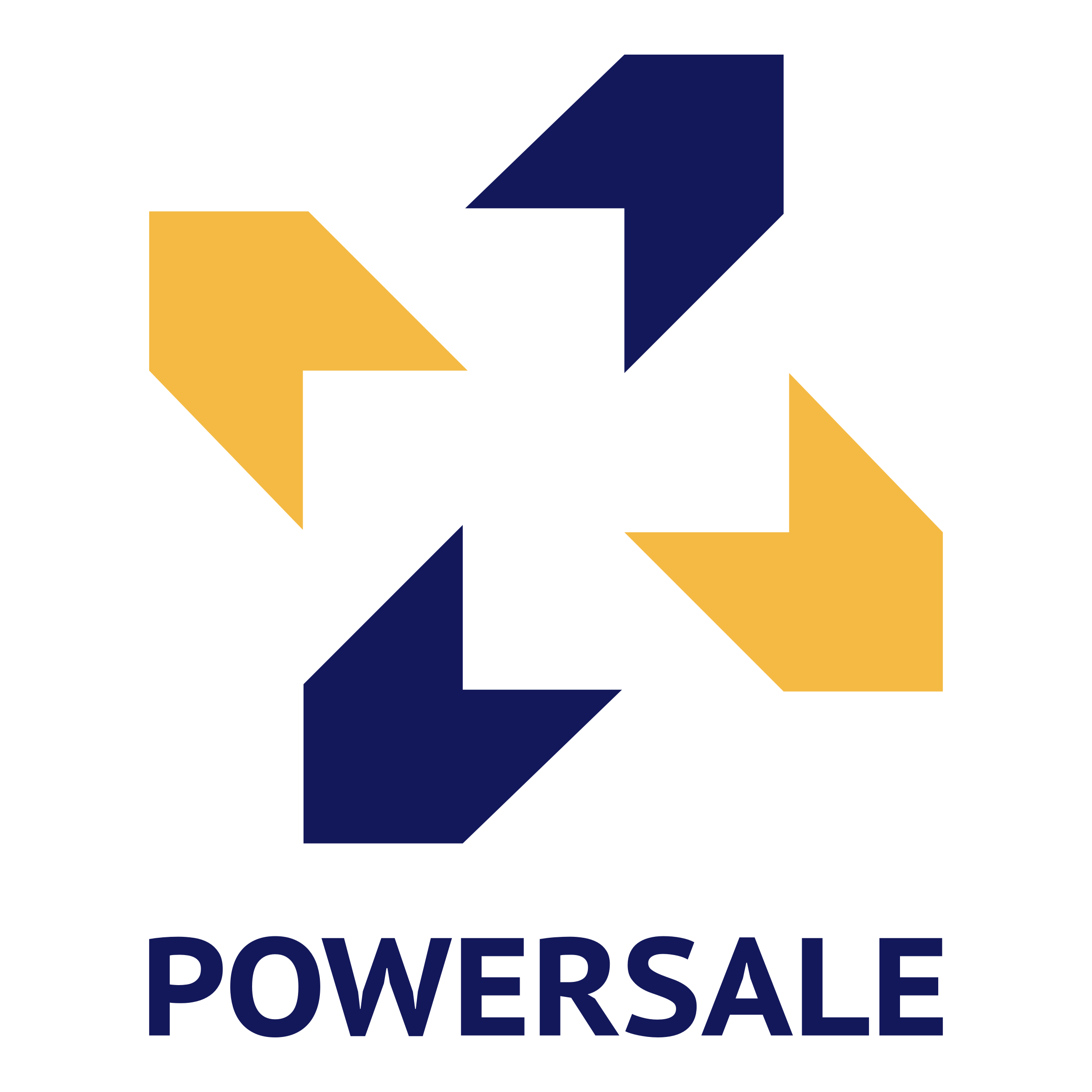 Business Sales Logo