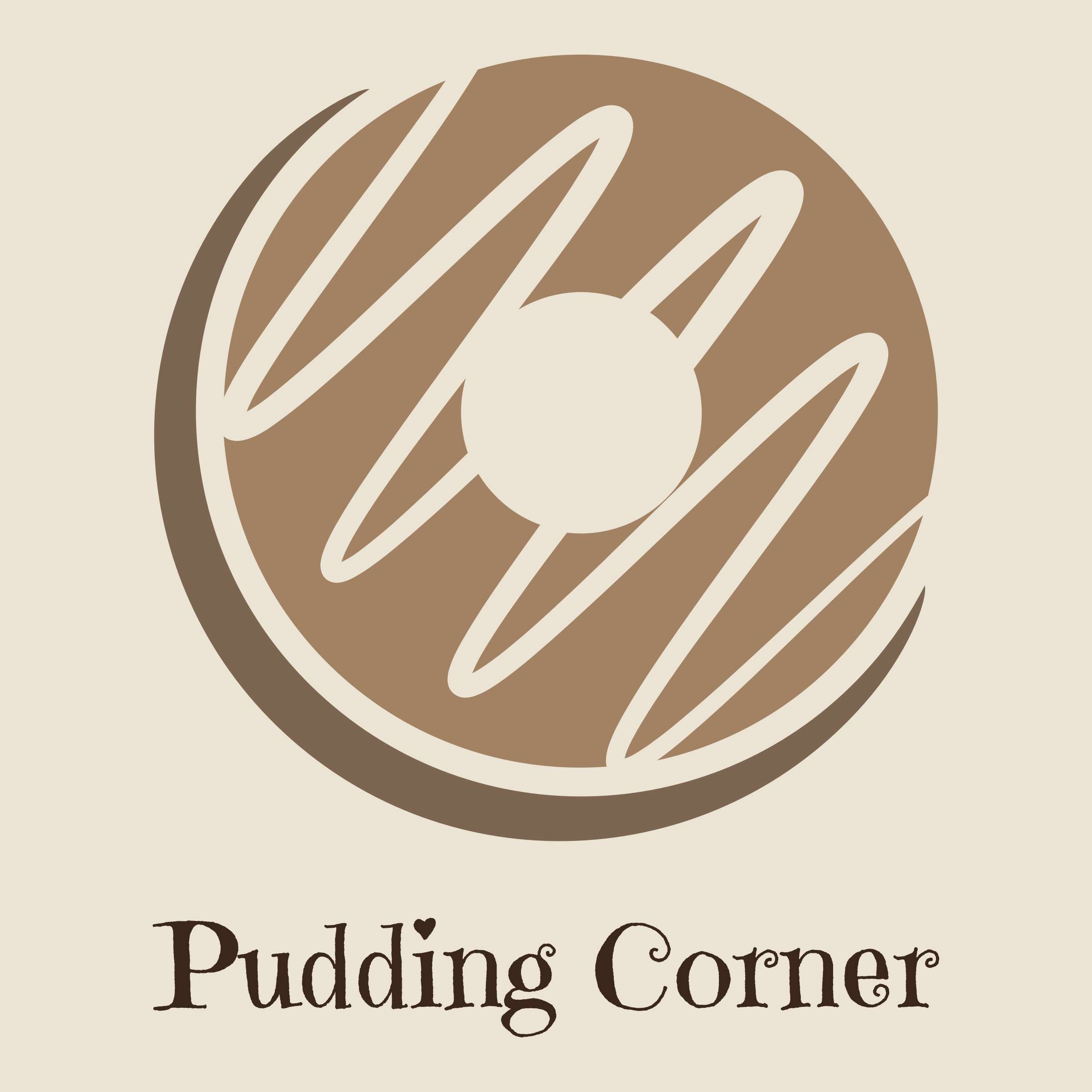 Pudding Logo