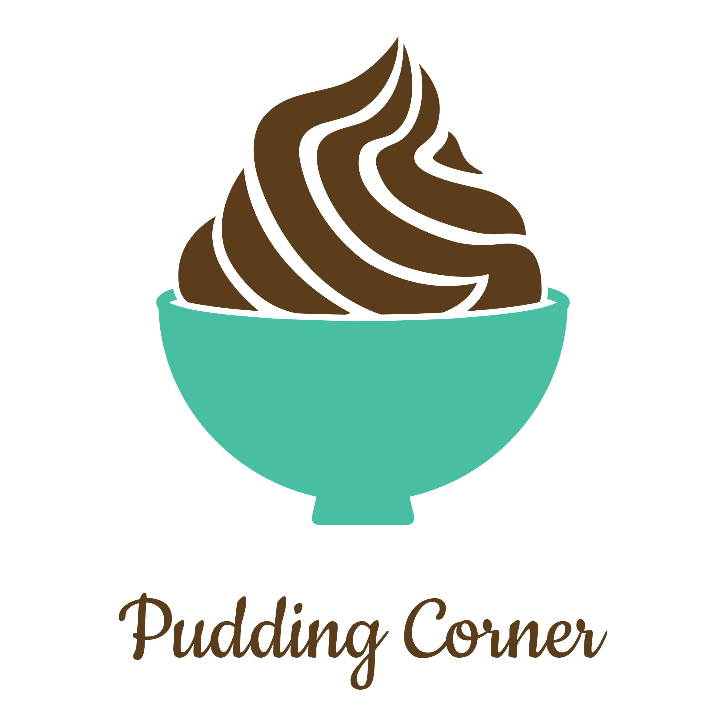 Pudding Logo