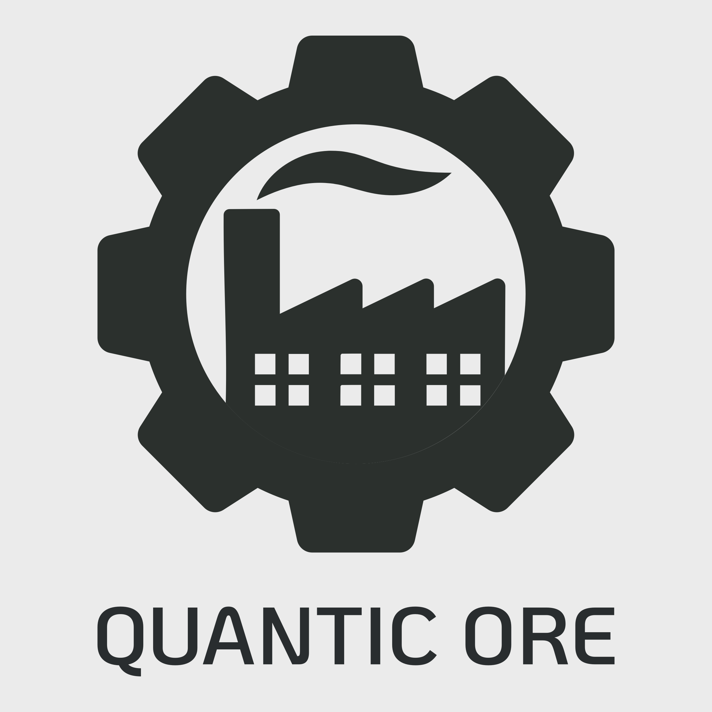 Industrial Factory Logo