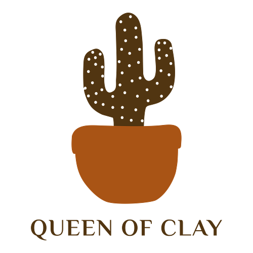 Polymer Clay Logos + Free Logo Maker