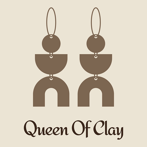 Polymer Clay Logos + Free Logo Maker