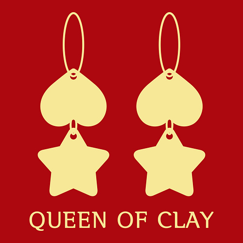 Polymer Clay Logos + Free Logo Maker