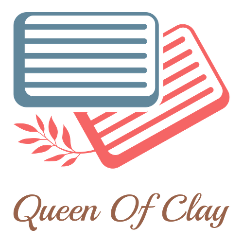 Polymer Clay Logos + Free Logo Maker