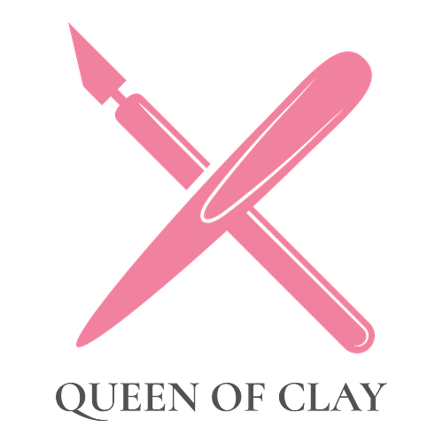 Polymer Clay Logos + Free Logo Maker