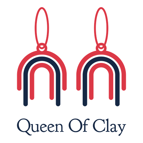 Polymer Clay Logos + Free Logo Maker