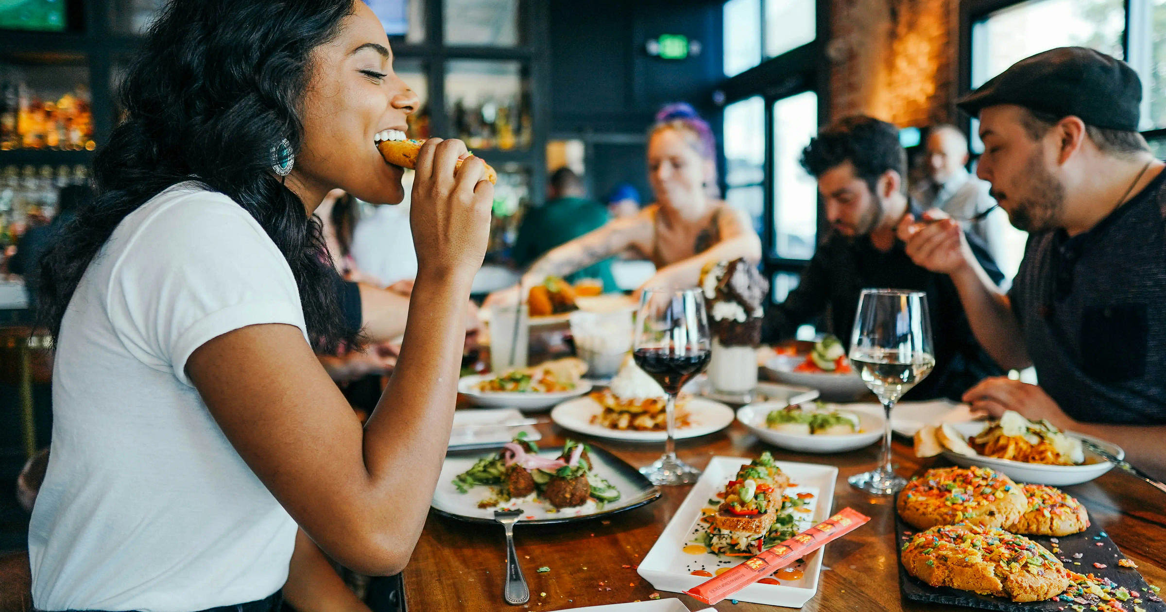 Restaurant Website Examples - 5 Delicious Sites Reviewed In Depth