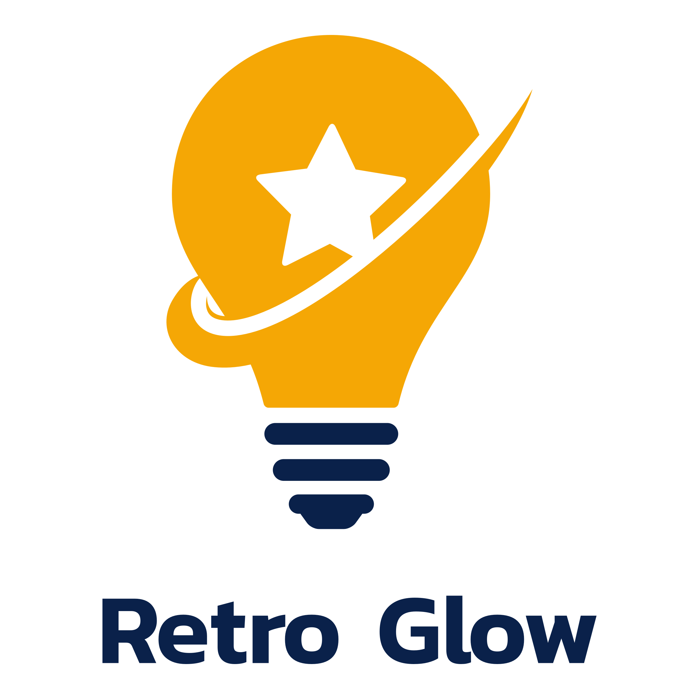 Light Bulb Logo Png
