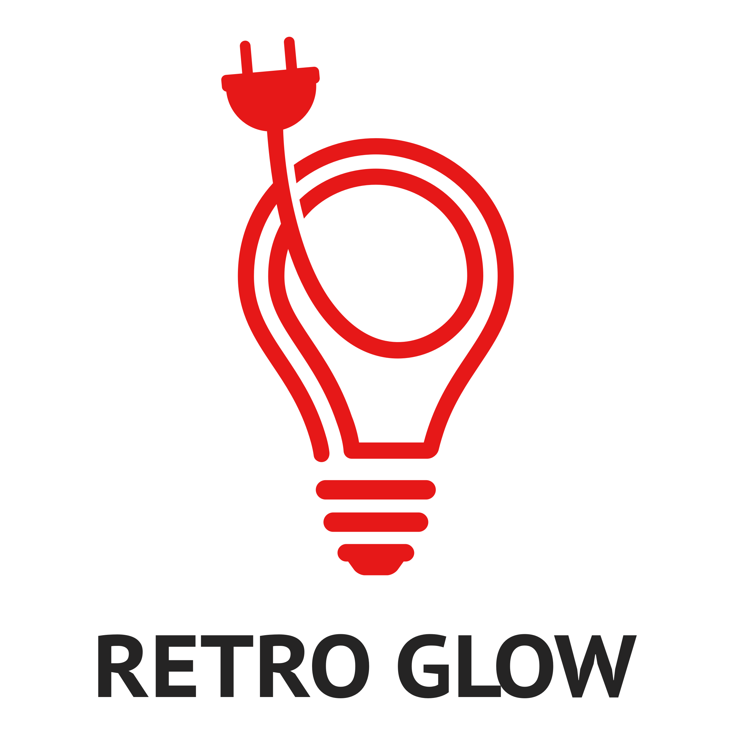 Light Bulb Logo
