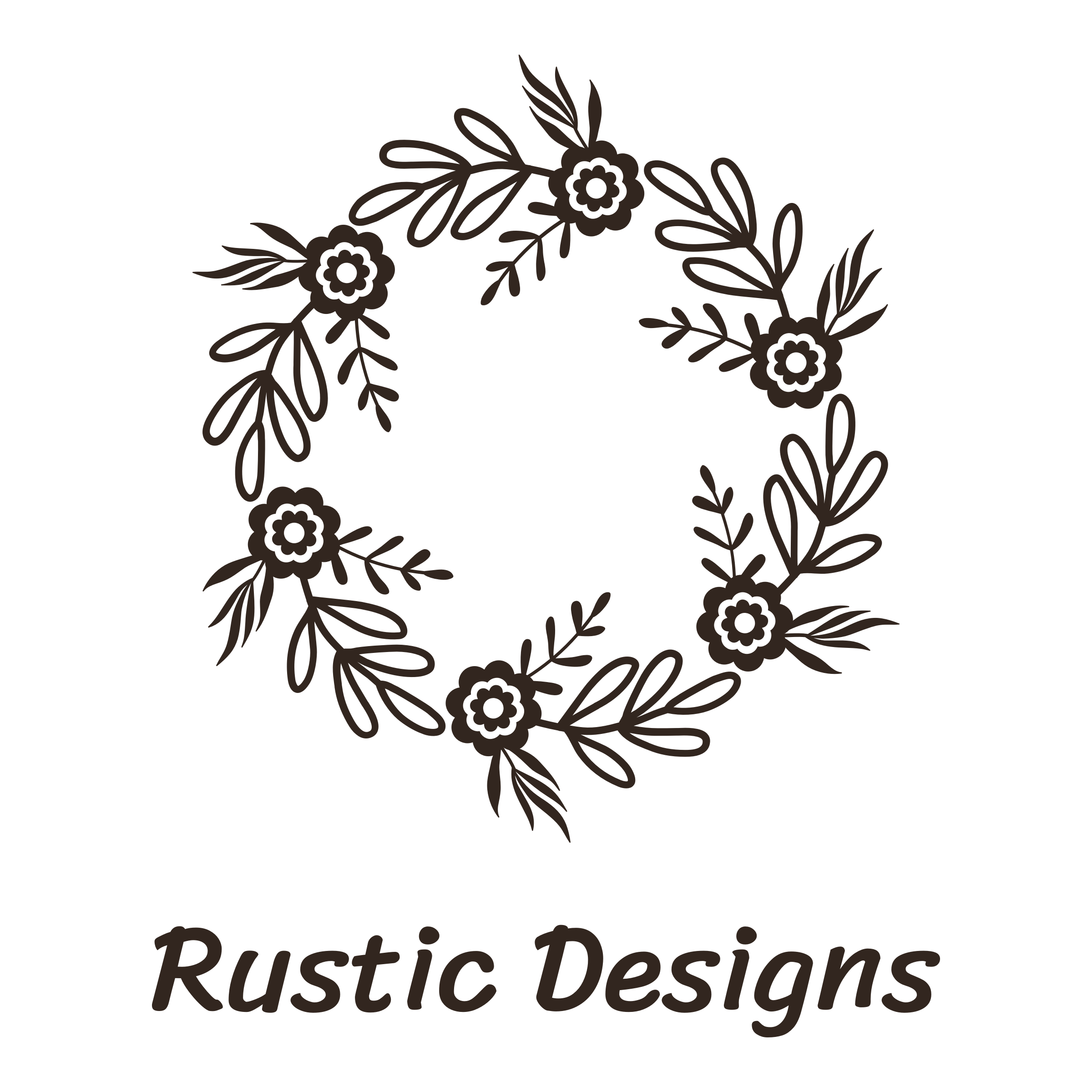 Wreath Logo