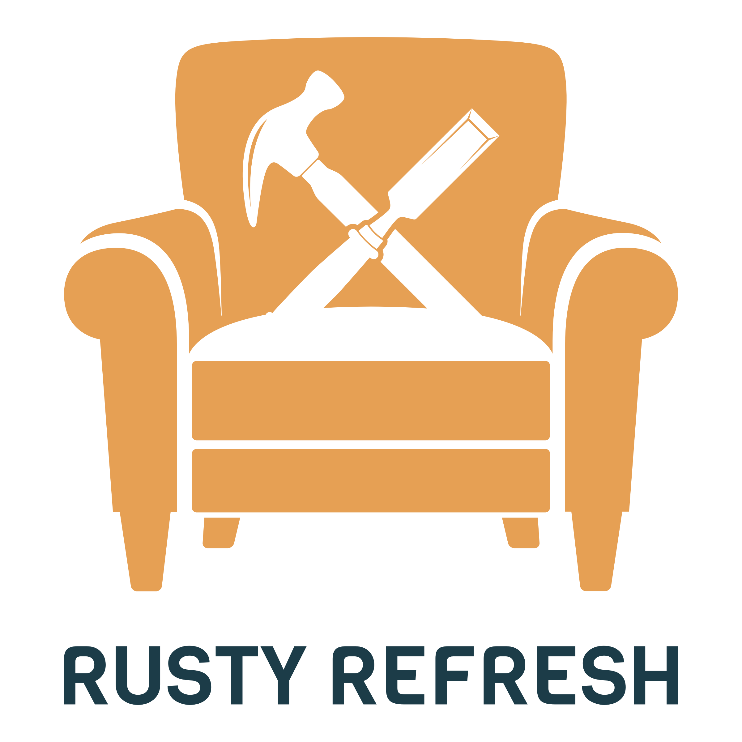 Furniture Restoration Logo