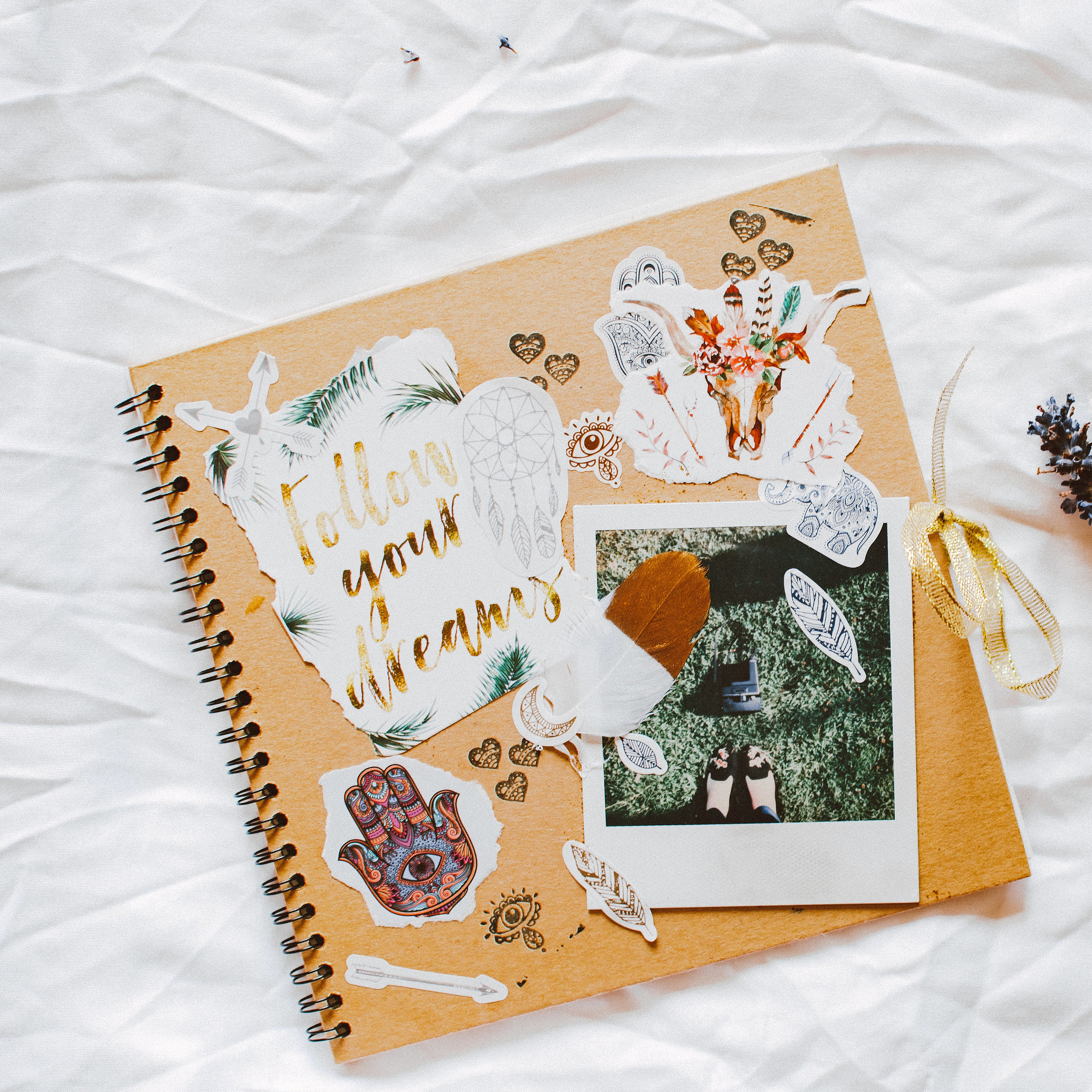 My Scrapbook Logo Scrapbook Page Kits