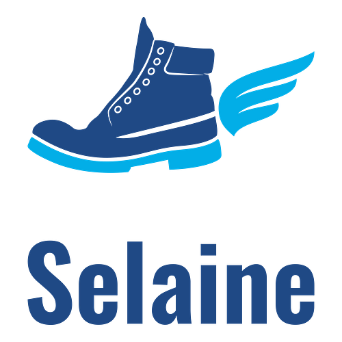 Logo Sepatu Boots + Pembuat Logo Gratis