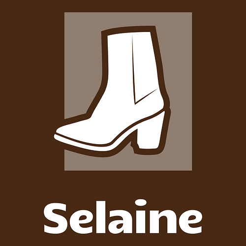 Logo Sepatu Boots + Pembuat Logo Gratis