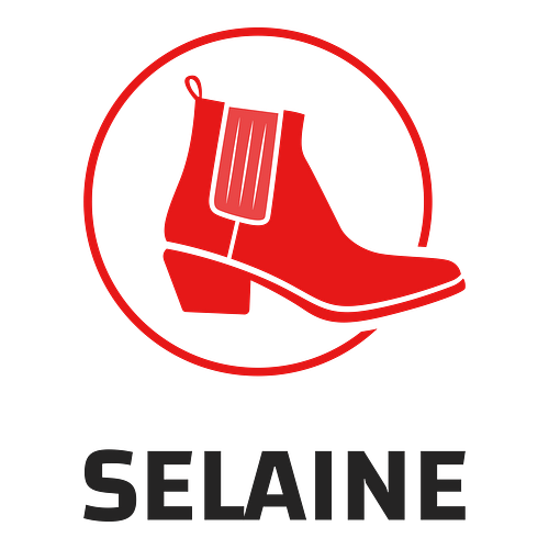 Logo Sepatu Boots + Pembuat Logo Gratis